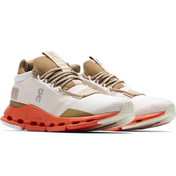 On Running | Shoes | On Running Cloudnova Pearlflame On Cloud Tennis ...